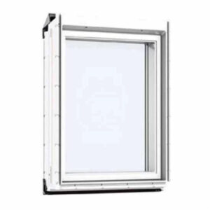 Velux Vertical Window For Sloping And Vertical Roof Windows White ...