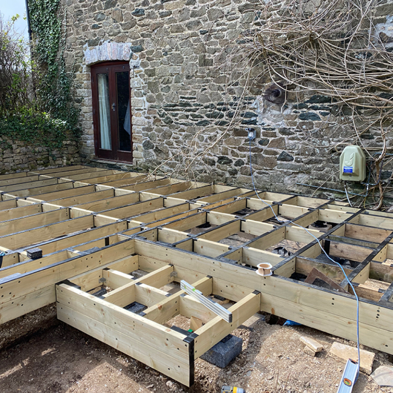 Walther Strong Deck Tape 20m - LB Supplies