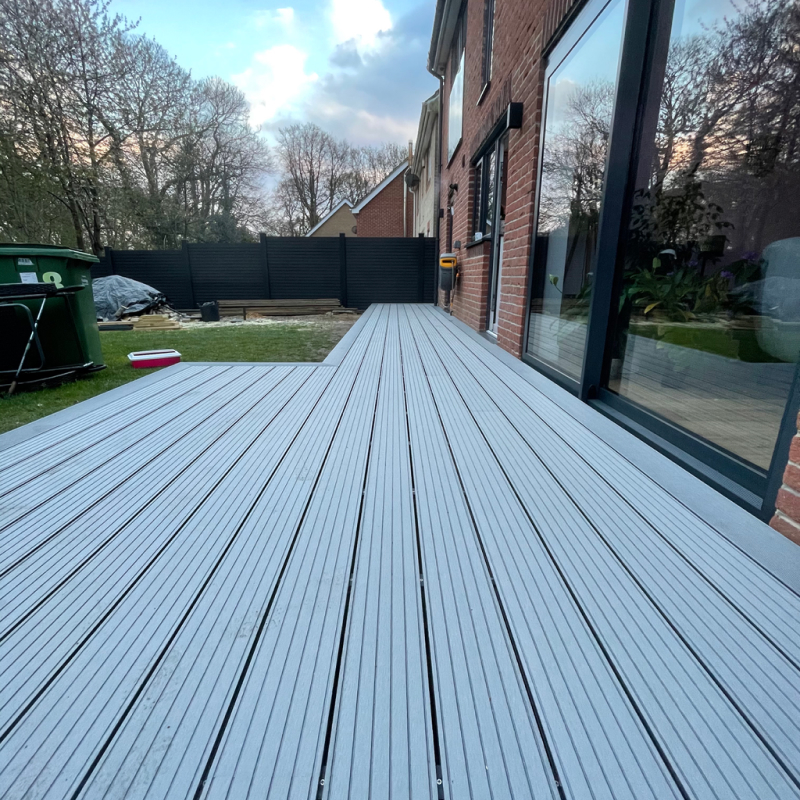 Walther Strong Deck Tape 20m - LB Supplies