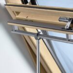 Velux Telescopic Rod Control for Opening GGL/GGU Roof Windows - LB Supplies