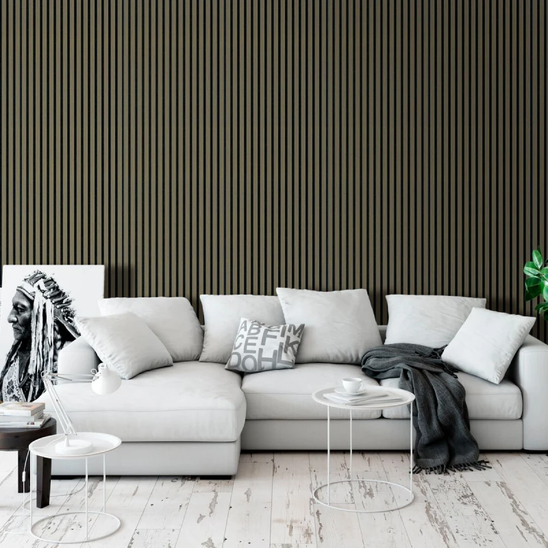 Zest Acoustic Panel 600mm - Ash Grey - LB Supplies