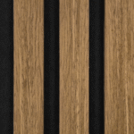 Zest Acoustic Panel 18 x 600 x 2600 mm - LB Supplies