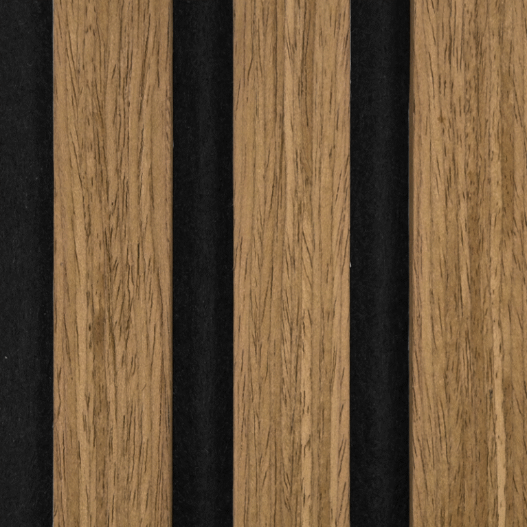 Zest Acoustic Panel 18 x 600 x 2600 mm - LB Supplies