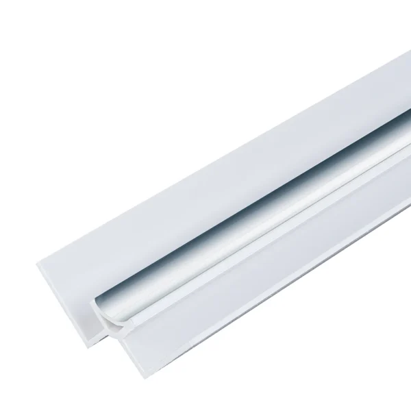 Zest Shower Panel Trim Internal Corner 10mm - LB Supplies
