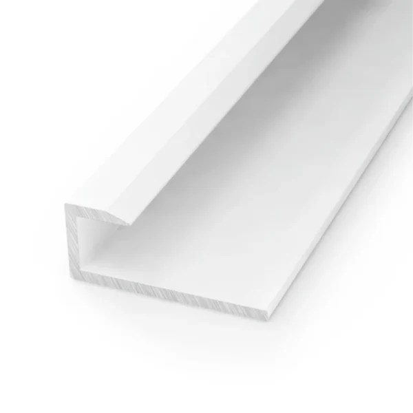 Zest Wall Panel Trim End Cap 5mm - LB Supplies