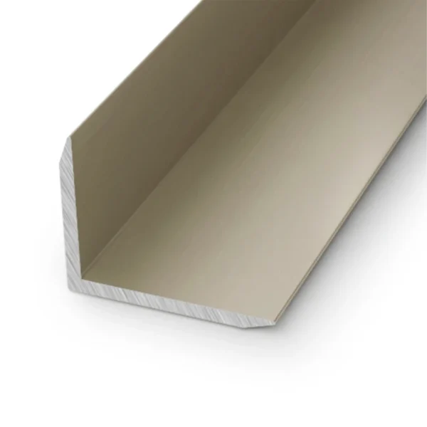 Zest Wall Panel Trim External Corner 5mm - LB Supplies