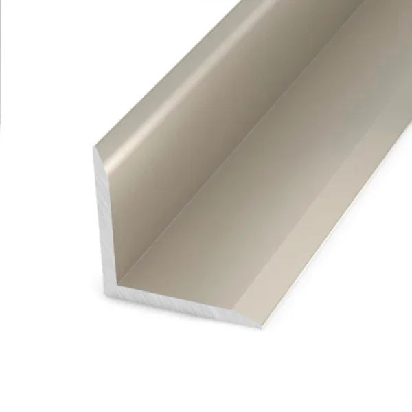 Zest Wall Panel Trim Internal Corner 5mm - LB Supplies