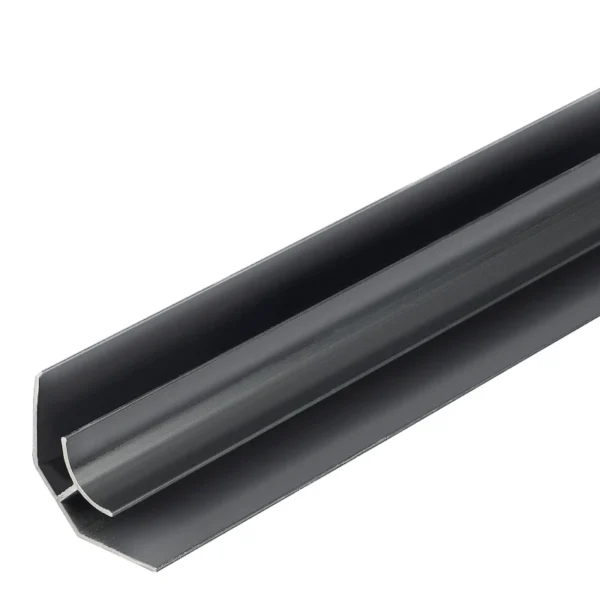 Zest Wall Panel Trim Internal Corner 5mm - LB Supplies