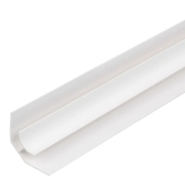 Zest Wall Panel Trim Internal Corner 5mm - LB Supplies
