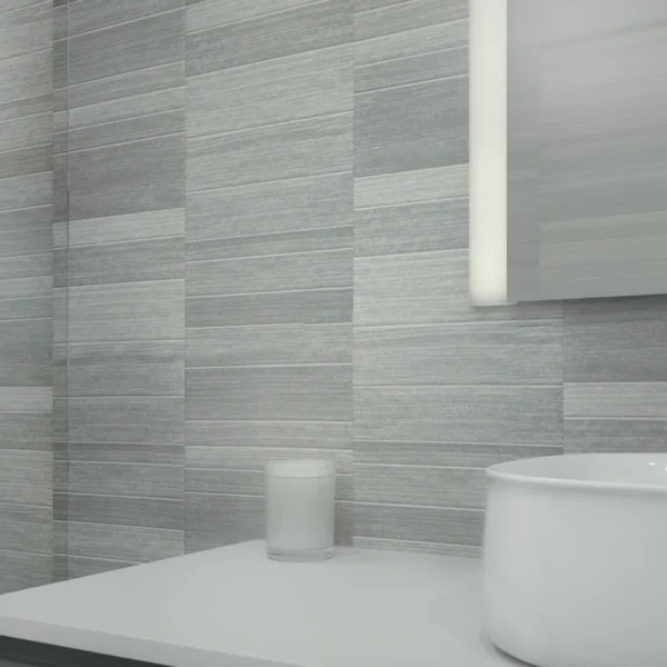 Zest 5mm PVC Wall Panel 250 x 2600mm (Pack of 4) - LB Supplies